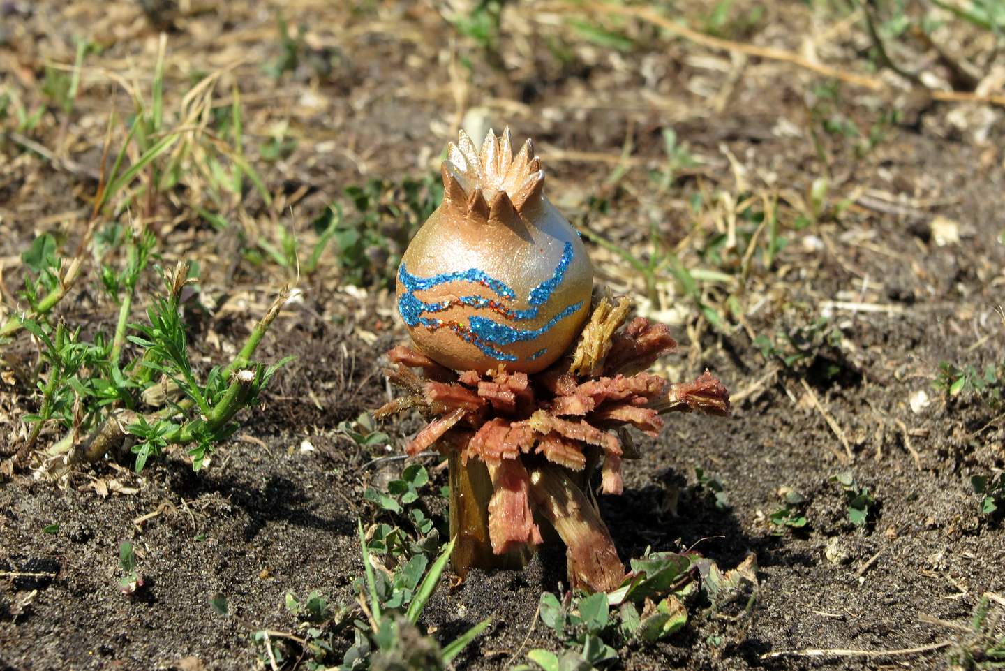 Der Pflock in Stettin – springs of life